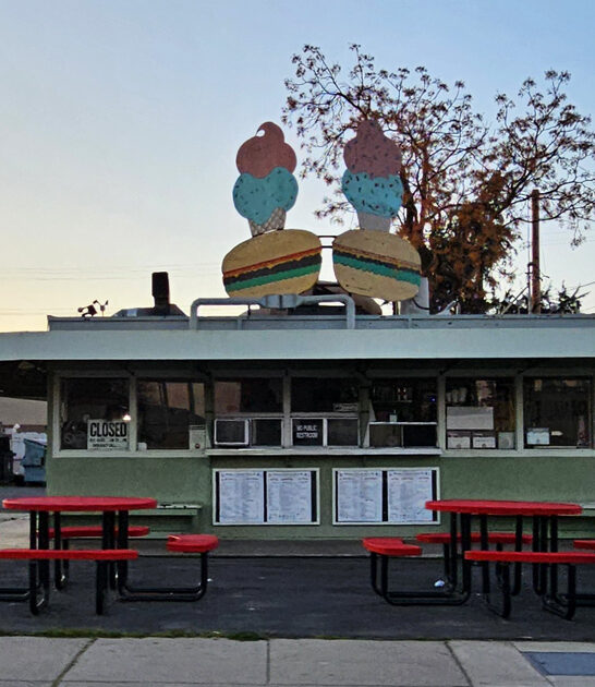 ranch burger california ftr