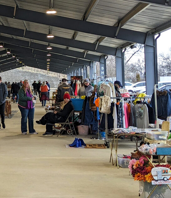 rare flea market tennessee ftr