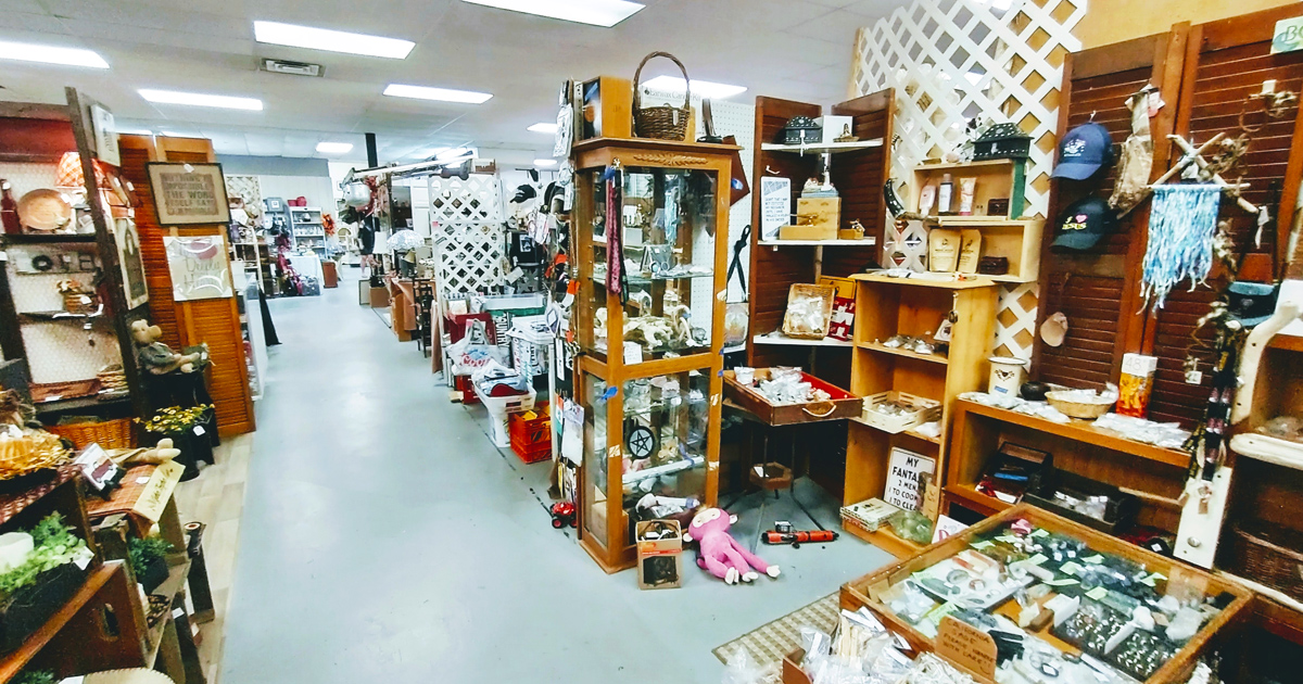 This Enormous Flea Market In Pennsylvania Has Rare Treasures You Won’t ...