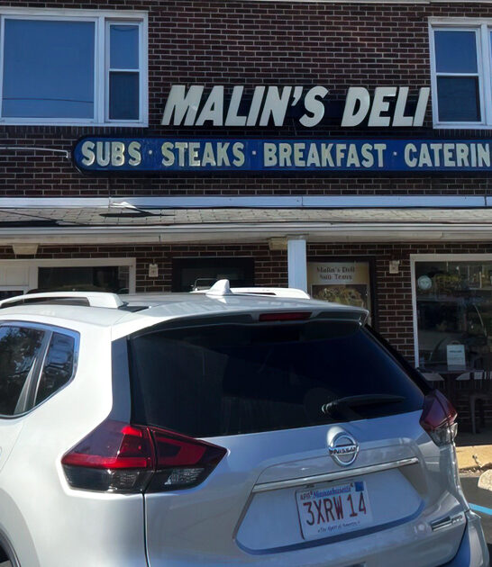 regional delaware deli eats ftr