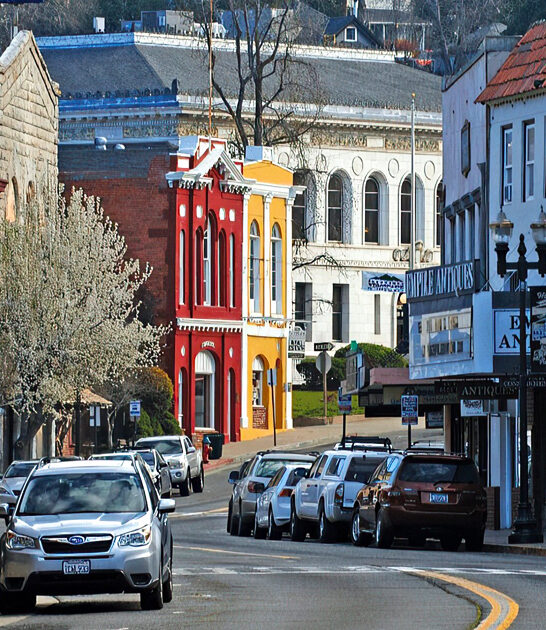 relaxed lifestyle town california ftr