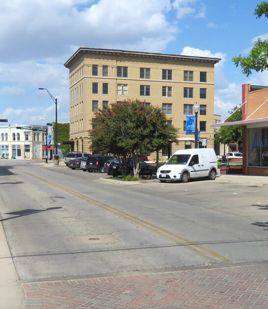 relaxing getaways texas towns ftr