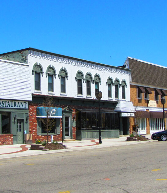 relaxing quaint town michigan ftr