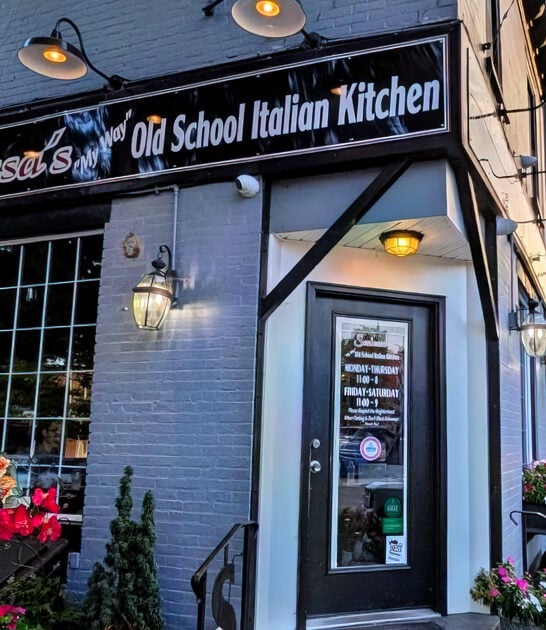 restaurant delaware chicken parmigiana ftr