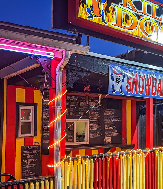 restaurant disco fries maryland ftr