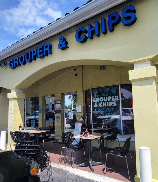 restaurant fish chips florida ftr