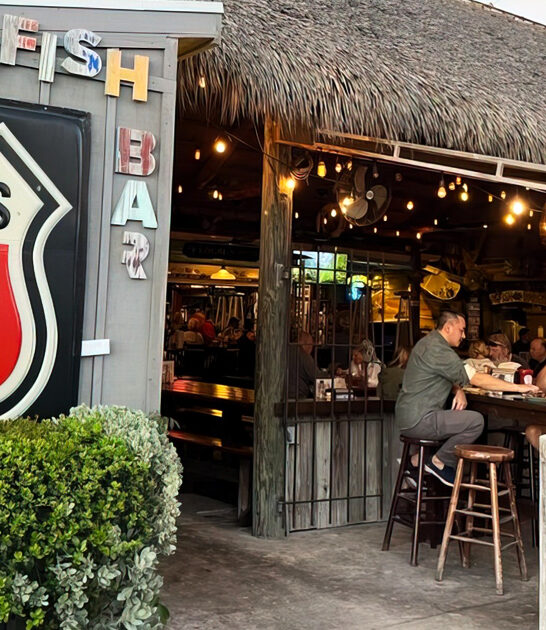 restaurant fish sandwich florida ftr