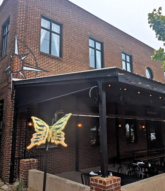 restaurant georgia nachos good ftr