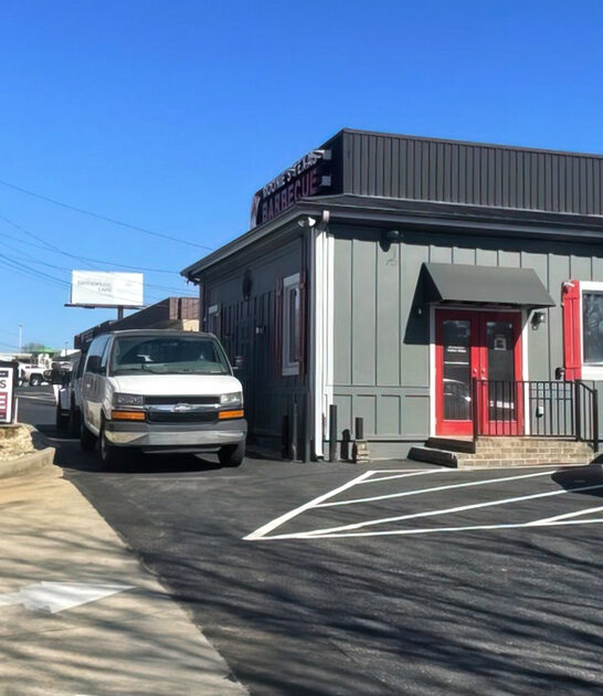 restaurant georgia pulled pork ftr