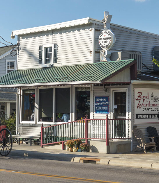 restaurant ohio chicken noodle ftr