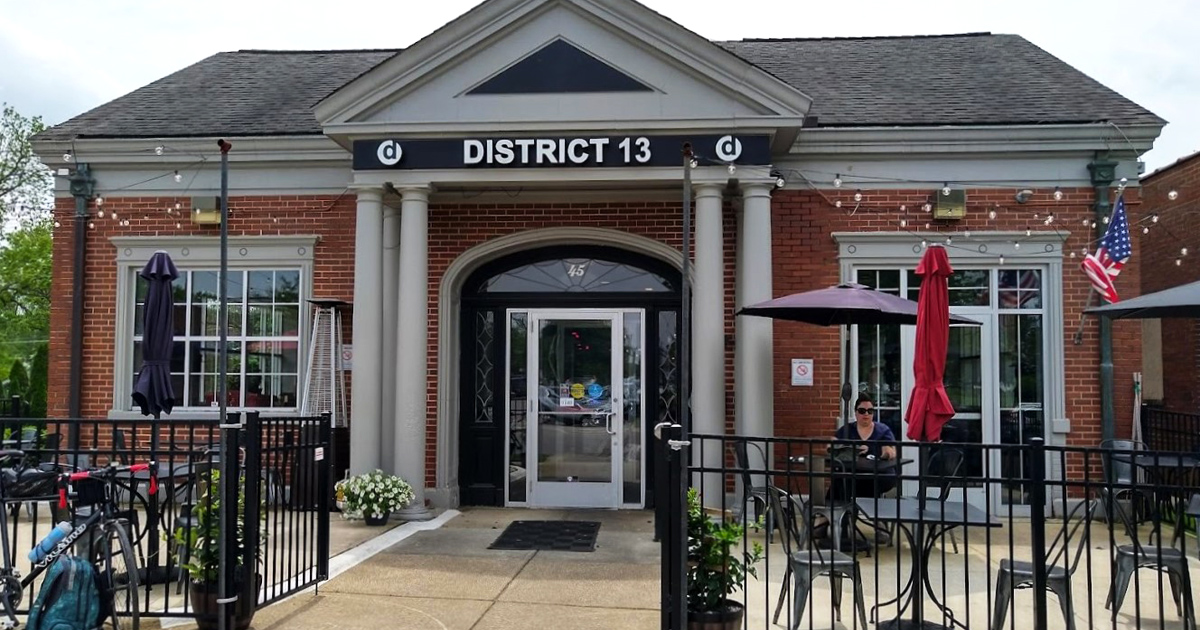 The Charming Restaurant In Ohio Locals Swear Has The State’s Best Fish ...