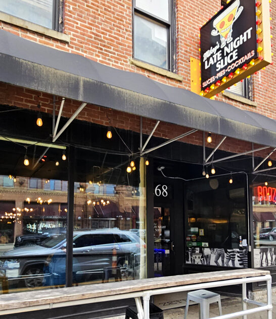 restaurant ohio pizza best ftr