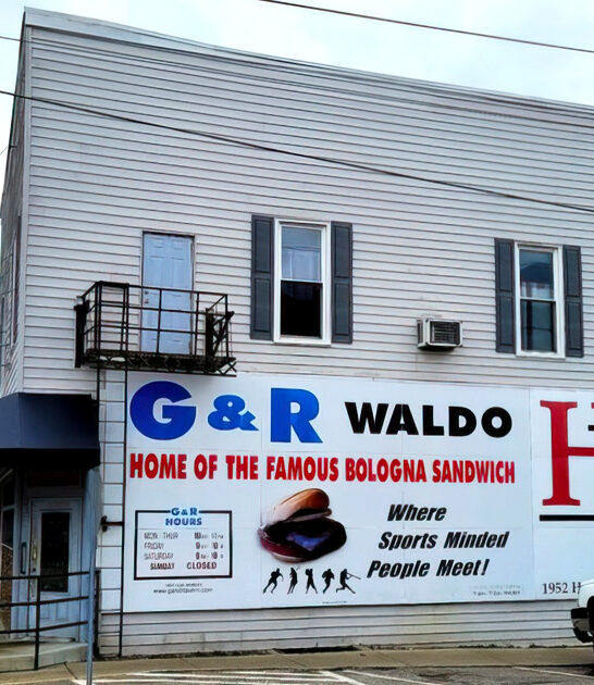 restaurant ohio small town ftr