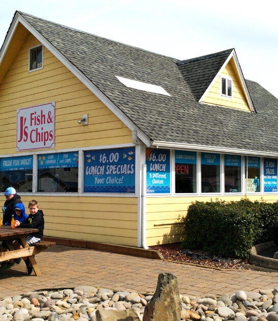 restaurant oregon clam chowder ftr