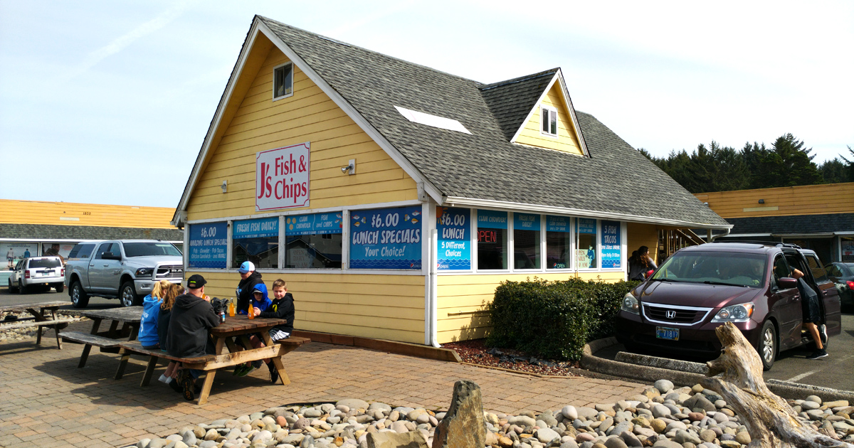 The Humble Restaurant In Oregon Locals Swear Has The Best Clam Chowder ...