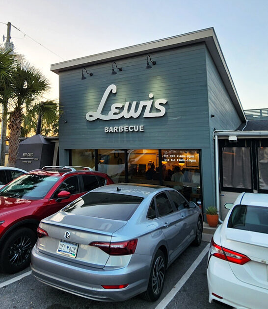 restaurant south carolina bbq ftr