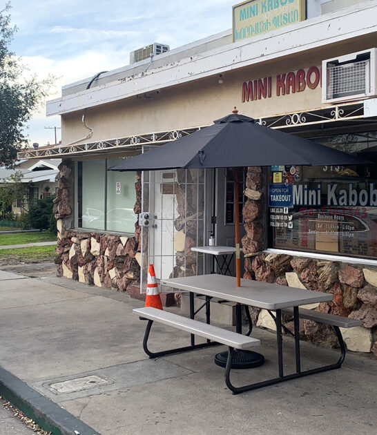 restaurants california worth drive ftr