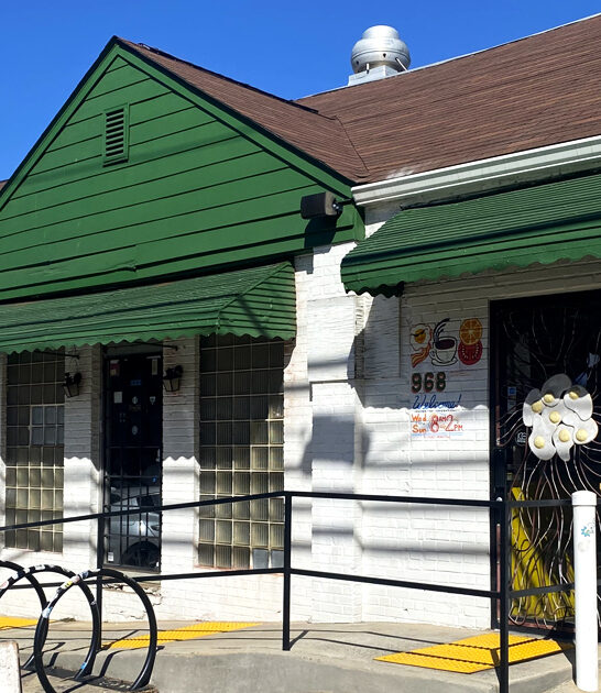 retro country diner georgia ftr