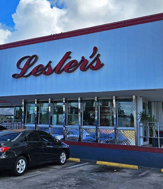 retro diner florida cheeseburgers ftr