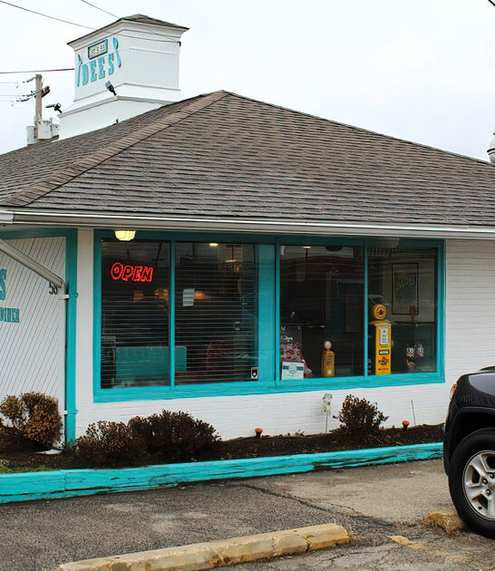 retro diner ohio breakfast ftr