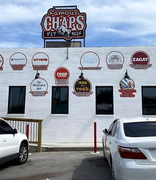 ribs maryland restaurant loyal ftr