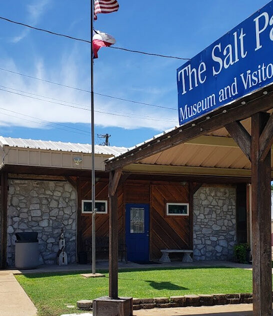 rock salt museum texas ftr