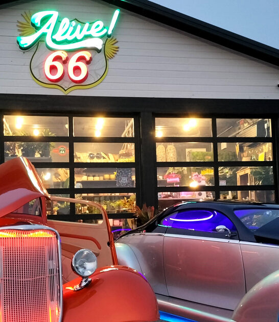 route 66 restaurant illinois ftr