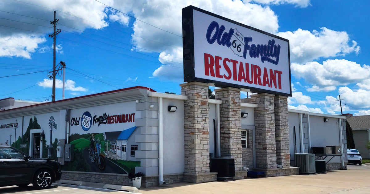 This Route 66 Diner In Illinois Serves Up The Best Breakfast You’ll ...