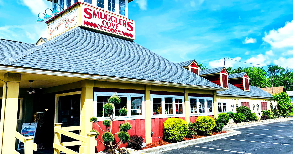 The Salad Bar At This Restaurant In Pennsylvania Is So Good, You’ll ...
