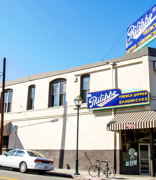sandwich shop california historic ftr
