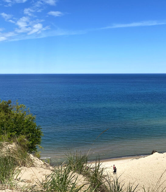 scenic beach park michigan ftr