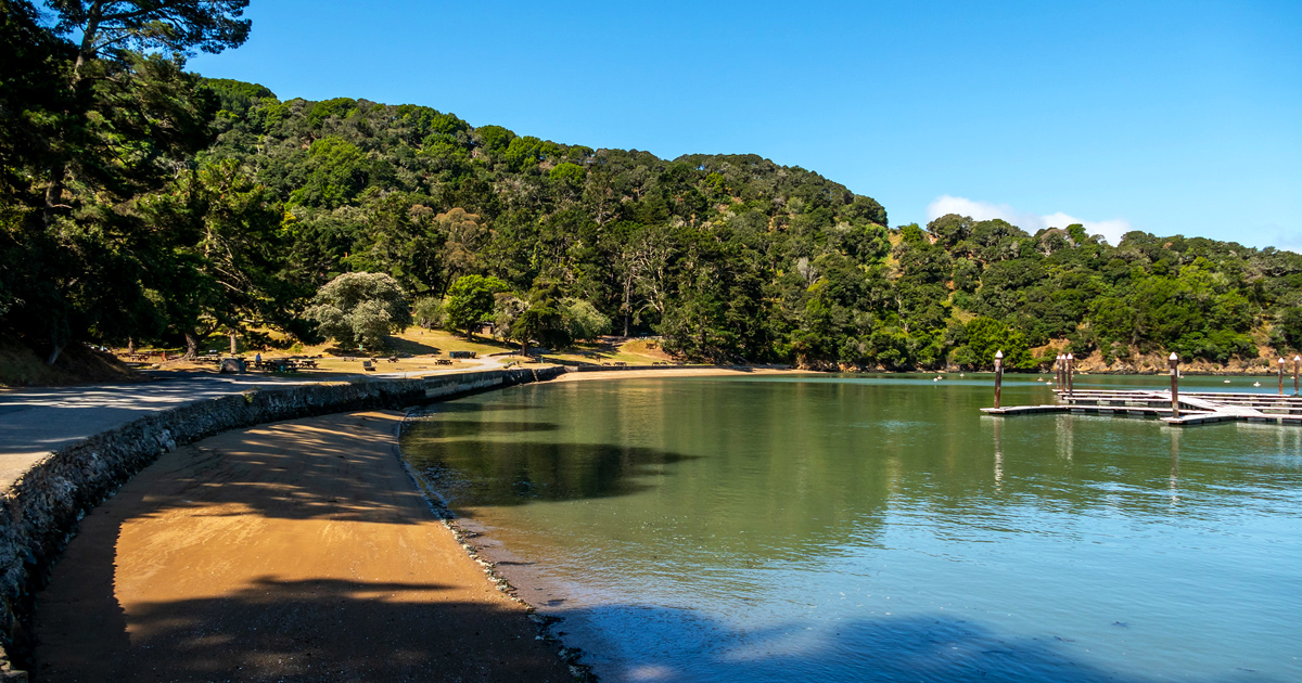 People Drive From All Over California To Explore This Scenic State Park