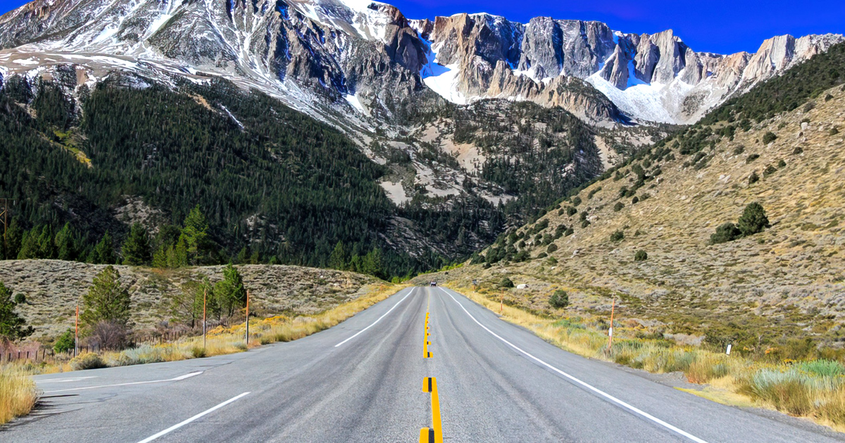 9 Scenic Drives In California That Feel Like A Hollywood Movie Scene