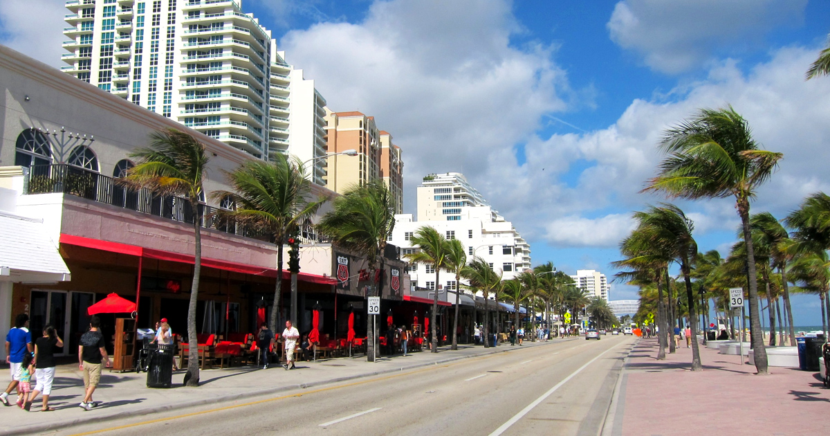 12 Scenic Drives In Florida You’ll Want To Take Over And Over Again