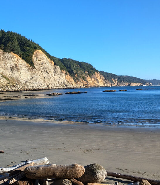scenic oregon state park ftr