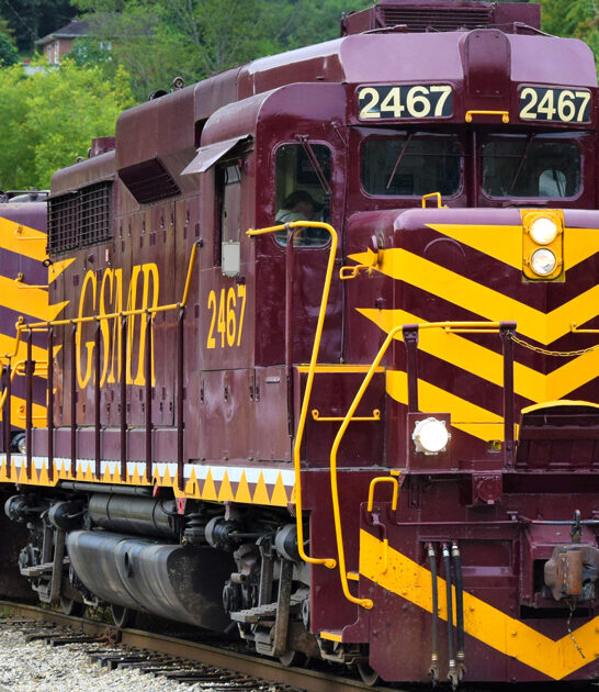 scenic railroad north carolina ftr