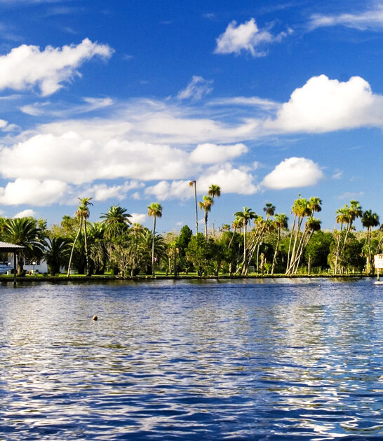 scenic riverside town florida ftr