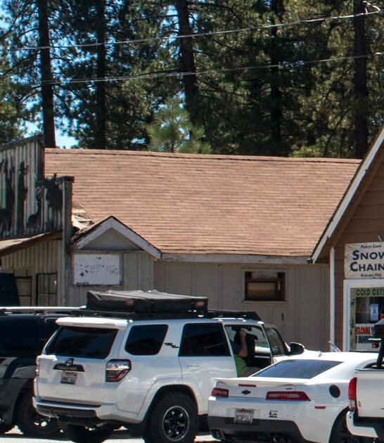 scenic town california mountain ftr