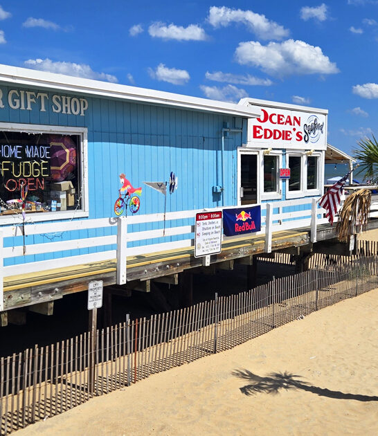 seafood chowder restaurant virginia ftr
