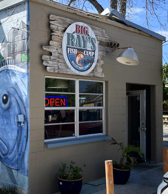 seafood restaurant florida fries ftr