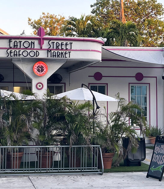 seafood restaurant sandwich florida ftr