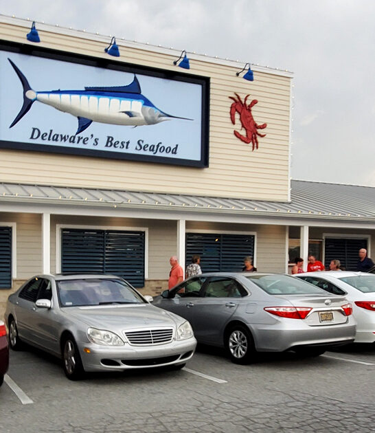 seafood restaurants delaware trip ftr