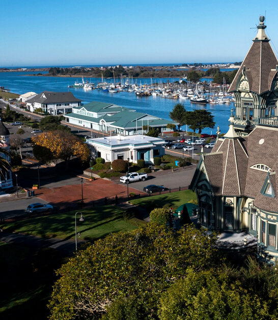 seaside california town peaceful ftr