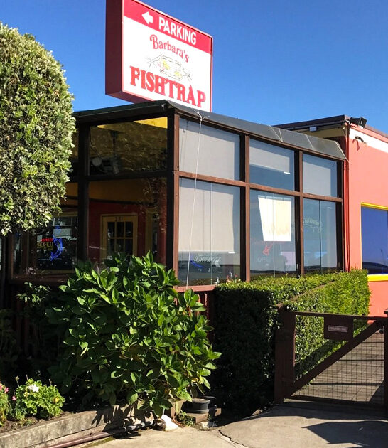 seaside fish shack california ftr