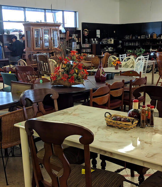 secondhand huge shop virginia ftr