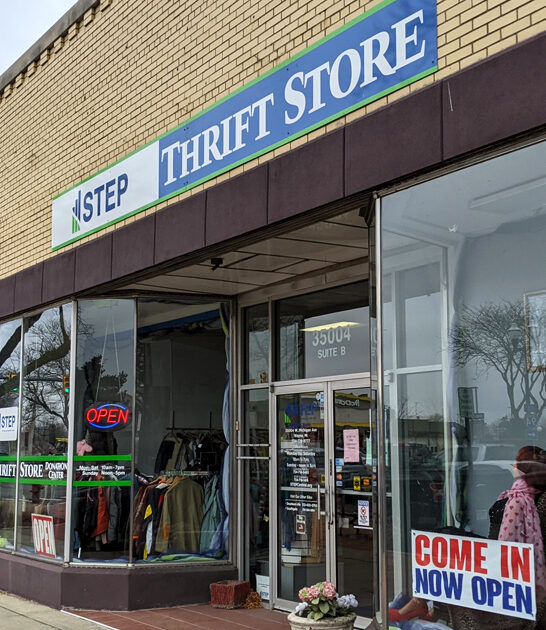 secondhand shop michigan bargains ftr