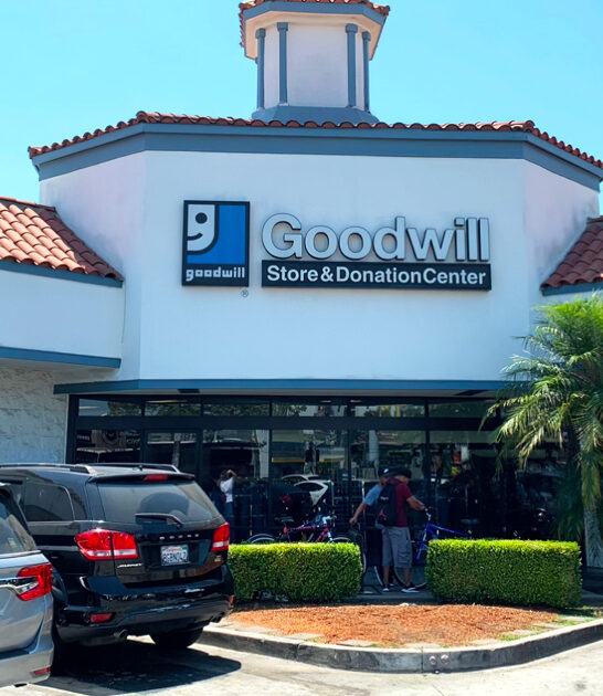 secondhand store california bigger ftr