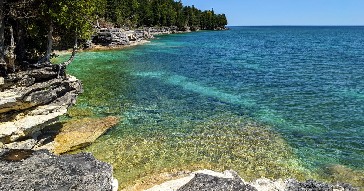 The Picture-Perfect State Park In Wisconsin That's Too Beautiful To ...