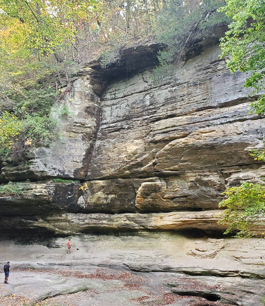 secret scenic park illinois ftr