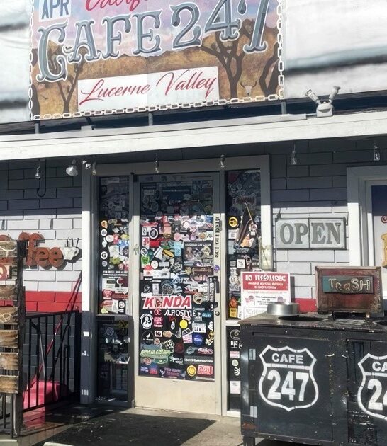 serves ribs restaurant california ftr